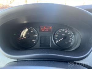 Balts Renault Trafic 2012 Bauska, ar dzinēja tilpumu 2.00 L un nobraukumu 0 tūkst. km par 3990 €, foto 26 vietnē AUTOMOTO.COM.LV