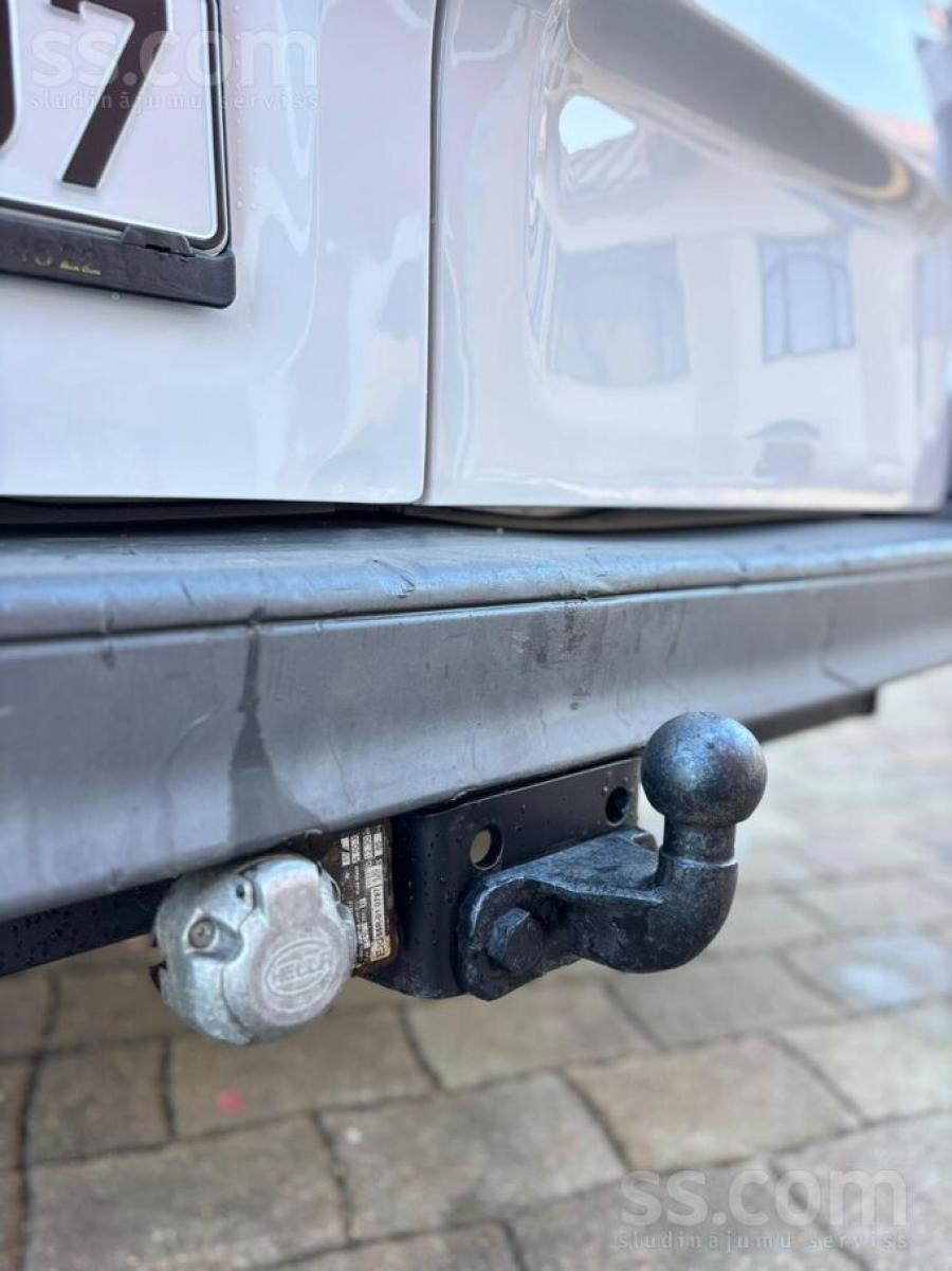 Balts Renault Trafic 2012 Bauska, ar dzinēja tilpumu 2.00 L un nobraukumu 0 tūkst. km par 3990 €, foto 27 vietnē AUTOMOTO.COM.LV