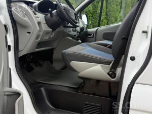 Balts Renault Trafic 2012 Jelgava, ar dzinēja tilpumu 2.00 L un nobraukumu 0 tūkst. km par 7900 €, foto 9 vietnē AUTOMOTO.COM.LV