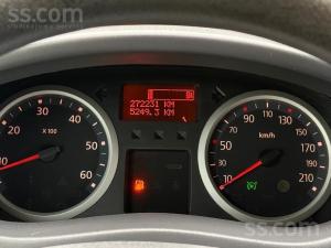 Balts Renault Trafic 2012 Jelgava, ar dzinēja tilpumu 2.00 L un nobraukumu 0 tūkst. km par 7900 €, foto 17 vietnē AUTOMOTO.COM.LV