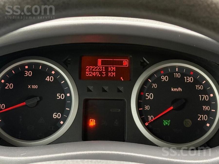 Balts Renault Trafic 2012 Jelgava, ar dzinēja tilpumu 2.00 L un nobraukumu 0 tūkst. km par 7900 €, foto 17 vietnē AUTOMOTO.COM.LV