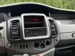 Balts Renault Trafic 2012 Jelgava, ar dzinēja tilpumu 2.00 L un nobraukumu 0 tūkst. km par 7900 €, foto 20 vietnē AUTOMOTO.COM.LV