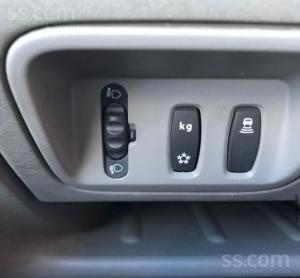 Balts Renault Trafic 2012 Rīga, ar dzinēja tilpumu 2.00 L un nobraukumu 208 tūkst. km par 7185 €, foto 12 vietnē AUTOMOTO.COM.LV