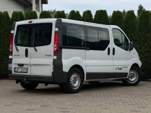 Белый Рено Трафик 2012 в Елгава, объемом двигателя 2.00 л и пробегом 272 тыс. км за 7900 €, фото 5 на AUTOMOTO.COM.LV