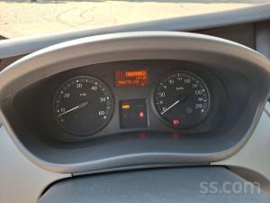 Белый Рено Трафик 2013 в Рига, объемом двигателя 2.00 л и пробегом 760 тыс. км за 3650 €, фото 11 на AUTOMOTO.COM.LV