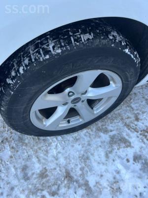 Balts Renault Trafic 2014 Rīga, ar dzinēja tilpumu 2.00 L un nobraukumu 0 tūkst. km par 6100 €, foto 7 vietnē AUTOMOTO.COM.LV