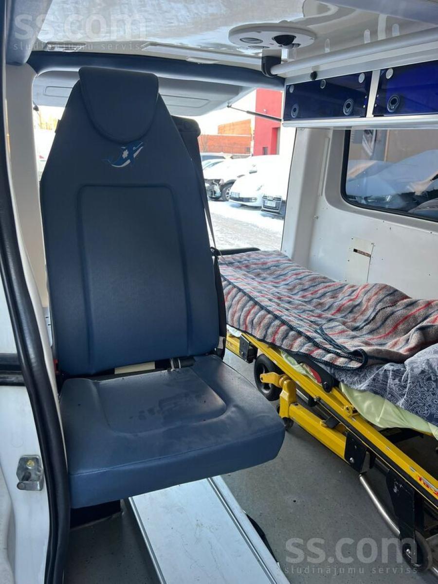 Balts Renault Trafic 2014 Rīga, ar dzinēja tilpumu 2.00 L un nobraukumu 0 tūkst. km par 6100 €, foto 12 vietnē AUTOMOTO.COM.LV