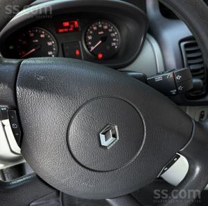 Balts Renault Trafic 2014 Tallina, ar dzinēja tilpumu 2.00 L un nobraukumu 259 tūkst. km par 5500 €, foto 22 vietnē AUTOMOTO.COM.LV
