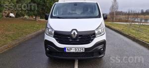 Balts Renault Trafic 2015 Ogre, ar dzinēja tilpumu 1.60 L un nobraukumu 280 tūkst. km par 6900 €, foto 3 vietnē AUTOMOTO.COM.LV