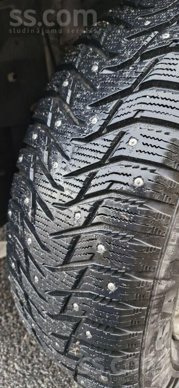 Белый Рено Трафик 2015 в Огре, объемом двигателя 1.60 л и пробегом 280 тыс. км за 6900 €, фото 10 на AUTOMOTO.COM.LV