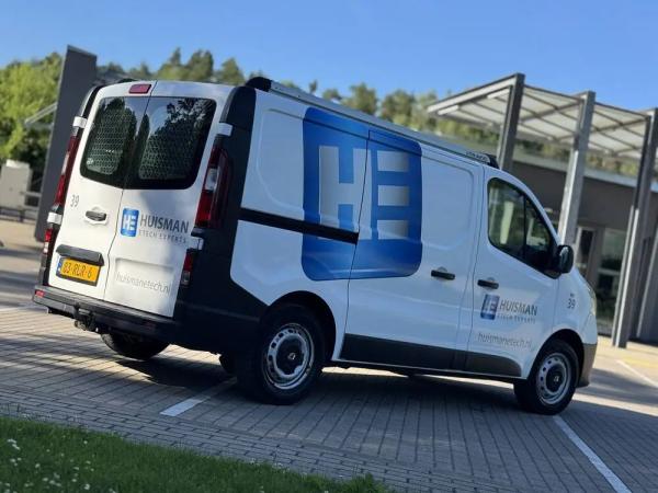 Balts Renault Trafic 2015 Jūrmala, ar dzinēja tilpumu 1.60 L un nobraukumu 315 tūkst. km par 6190 €, foto 2 vietnē AUTOMOTO.COM.LV