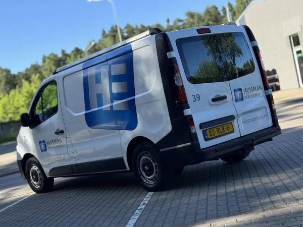 Balts Renault Trafic 2015 Jūrmala, ar dzinēja tilpumu 1.60 L un nobraukumu 315 tūkst. km par 6190 €, foto 4 vietnē AUTOMOTO.COM.LV