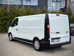 Balts Renault Trafic 2015 Rīga, ar dzinēja tilpumu 1.60 L un nobraukumu 248 tūkst. km par 8000 €, foto 7 vietnē AUTOMOTO.COM.LV