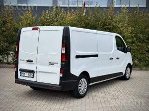 Balts Renault Trafic 2015 Rīga, ar dzinēja tilpumu 1.60 L un nobraukumu 248 tūkst. km par 8000 €, foto 8 vietnē AUTOMOTO.COM.LV