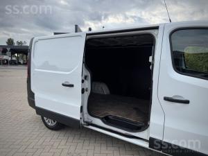 Balts Renault Trafic 2015 Rīga, ar dzinēja tilpumu 1.60 L un nobraukumu 248 tūkst. km par 8000 €, foto 10 vietnē AUTOMOTO.COM.LV