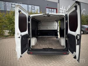 Balts Renault Trafic 2015 Rīga, ar dzinēja tilpumu 1.60 L un nobraukumu 248 tūkst. km par 8000 €, foto 11 vietnē AUTOMOTO.COM.LV