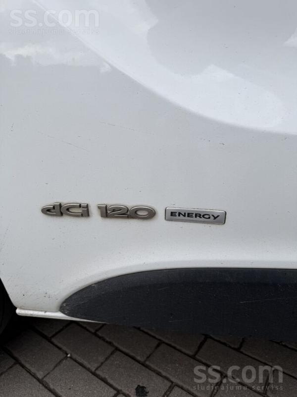Balts Renault Trafic 2015 Rīga, ar dzinēja tilpumu 1.60 L un nobraukumu 0 tūkst. km par 6450 €, foto 10 vietnē AUTOMOTO.COM.LV