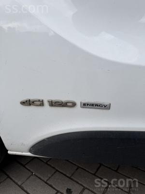 Balts Renault Trafic 2015 Rīga, ar dzinēja tilpumu 1.60 L un nobraukumu 0 tūkst. km par 6450 €, foto 10 vietnē AUTOMOTO.COM.LV