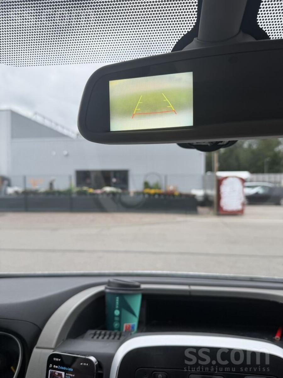 Balts Renault Trafic 2015 Rīga, ar dzinēja tilpumu 1.60 L un nobraukumu 0 tūkst. km par 6450 €, foto 11 vietnē AUTOMOTO.COM.LV