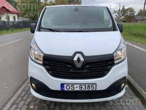 Balts Renault Trafic 2015 Rīga, ar dzinēja tilpumu 1.60 L un nobraukumu 257 tūkst. km par 7200 €, foto 3 vietnē AUTOMOTO.COM.LV