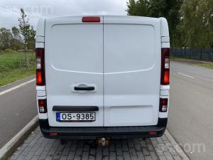 Balts Renault Trafic 2015 Rīga, ar dzinēja tilpumu 1.60 L un nobraukumu 257 tūkst. km par 7200 €, foto 9 vietnē AUTOMOTO.COM.LV