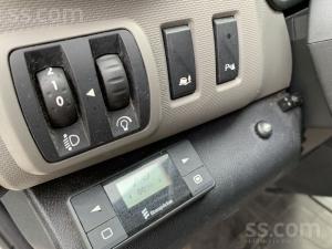 Balts Renault Trafic 2015 Rīga, ar dzinēja tilpumu 1.60 L un nobraukumu 257 tūkst. km par 7200 €, foto 13 vietnē AUTOMOTO.COM.LV