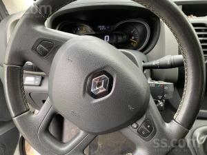 Balts Renault Trafic 2015 Rīga, ar dzinēja tilpumu 1.60 L un nobraukumu 257 tūkst. km par 7200 €, foto 14 vietnē AUTOMOTO.COM.LV