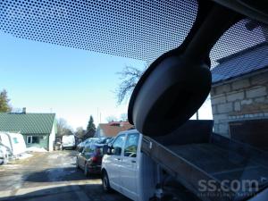 White Renault Trafic 2016 in Valka, with an engine capacity of 1.60 L and mileage of 128 thousand km for 8400 €, photo 13 on AUTOMOTO.COM.LV
