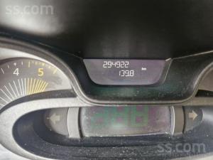 Balts Renault Trafic 2016 Balvi, ar dzinēja tilpumu 1.60 L un nobraukumu 295 tūkst. km par 9200 €, foto 8 vietnē AUTOMOTO.COM.LV