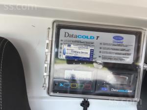 White Renault Trafic 2016 in Ventspils, with an engine capacity of 1.60 L and mileage of 173 thousand km for 15488 €, photo 16 on AUTOMOTO.COM.LV