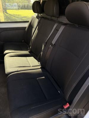 White Renault Trafic 2017 in Ogre, with an engine capacity of 1.60 L and mileage of 187 thousand km for 11800 €, photo 5 on AUTOMOTO.COM.LV