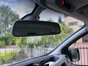 White Renault Trafic 2017 in Talsi, with an engine capacity of 1.60 L and mileage of 203 thousand km for 8900 €, photo 23 on AUTOMOTO.COM.LV