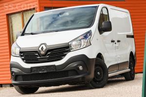 Balts Renault Trafic 2018 Tukums, ar dzinēja tilpumu 1.60 L un nobraukumu 311 tūkst. km par 100 €, foto 3 vietnē AUTOMOTO.COM.LV