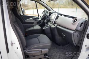 Balts Renault Trafic 2018 Tukums, ar dzinēja tilpumu 1.60 L un nobraukumu 311 tūkst. km par 100 €, foto 8 vietnē AUTOMOTO.COM.LV