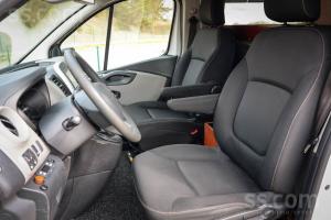 Balts Renault Trafic 2018 Tukums, ar dzinēja tilpumu 1.60 L un nobraukumu 311 tūkst. km par 100 €, foto 9 vietnē AUTOMOTO.COM.LV