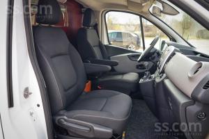 Balts Renault Trafic 2018 Tukums, ar dzinēja tilpumu 1.60 L un nobraukumu 311 tūkst. km par 100 €, foto 10 vietnē AUTOMOTO.COM.LV