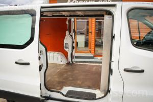 Balts Renault Trafic 2018 Tukums, ar dzinēja tilpumu 1.60 L un nobraukumu 311 tūkst. km par 100 €, foto 12 vietnē AUTOMOTO.COM.LV