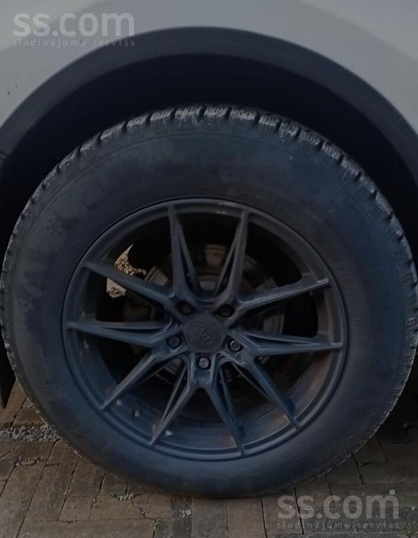 Рено Трафик 2018 в Тукумс на AUTOMOTO.COM.LV Белый Рено Трафик 2018 в Тукумс, объемом двигателя 1.60 л и пробегом 254 тыс. км за 13000 €, фото 11 на AUTOMOTO.COM.LV