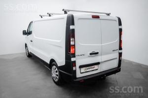 Balts Renault Trafic 2019 Tallina, ar dzinēja tilpumu 1.60 L un nobraukumu 173 tūkst. km par 11999 €, foto 7 vietnē AUTOMOTO.COM.LV