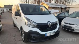 Balts Renault Trafic 2019 Rīga, ar dzinēja tilpumu 1.60 L un nobraukumu 173 tūkst. km par 8800 €, foto 3 vietnē AUTOMOTO.COM.LV