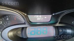 Balts Renault Trafic 2019 Rīga, ar dzinēja tilpumu 1.60 L un nobraukumu 173 tūkst. km par 8800 €, foto 13 vietnē AUTOMOTO.COM.LV