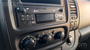 Balts Renault Trafic 2019 Rīga, ar dzinēja tilpumu 1.60 L un nobraukumu 173 tūkst. km par 8800 €, foto 14 vietnē AUTOMOTO.COM.LV