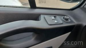 Balts Renault Trafic 2019 Rīga, ar dzinēja tilpumu 1.60 L un nobraukumu 173 tūkst. km par 8800 €, foto 17 vietnē AUTOMOTO.COM.LV