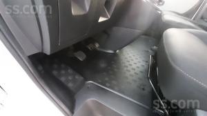 Balts Renault Trafic 2019 Rīga, ar dzinēja tilpumu 1.60 L un nobraukumu 173 tūkst. km par 8800 €, foto 21 vietnē AUTOMOTO.COM.LV
