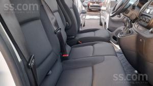 Balts Renault Trafic 2019 Rīga, ar dzinēja tilpumu 1.60 L un nobraukumu 173 tūkst. km par 8800 €, foto 23 vietnē AUTOMOTO.COM.LV