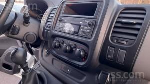 Balts Renault Trafic 2019 Rīga, ar dzinēja tilpumu 1.60 L un nobraukumu 173 tūkst. km par 8800 €, foto 24 vietnē AUTOMOTO.COM.LV