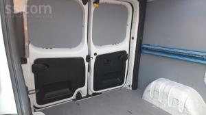 Balts Renault Trafic 2019 Rīga, ar dzinēja tilpumu 1.60 L un nobraukumu 173 tūkst. km par 8800 €, foto 28 vietnē AUTOMOTO.COM.LV