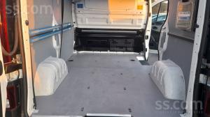 Balts Renault Trafic 2019 Rīga, ar dzinēja tilpumu 1.60 L un nobraukumu 173 tūkst. km par 8800 €, foto 31 vietnē AUTOMOTO.COM.LV