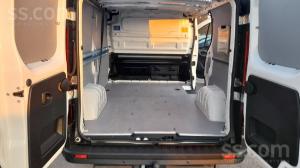Balts Renault Trafic 2019 Rīga, ar dzinēja tilpumu 1.60 L un nobraukumu 173 tūkst. km par 8800 €, foto 32 vietnē AUTOMOTO.COM.LV