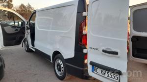Balts Renault Trafic 2019 Rīga, ar dzinēja tilpumu 1.60 L un nobraukumu 173 tūkst. km par 8800 €, foto 34 vietnē AUTOMOTO.COM.LV